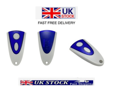 NOVOFERM KEY FOB REMOTE CONTROL GARAGE DOOR HAND SET OPENER 502 504 ...