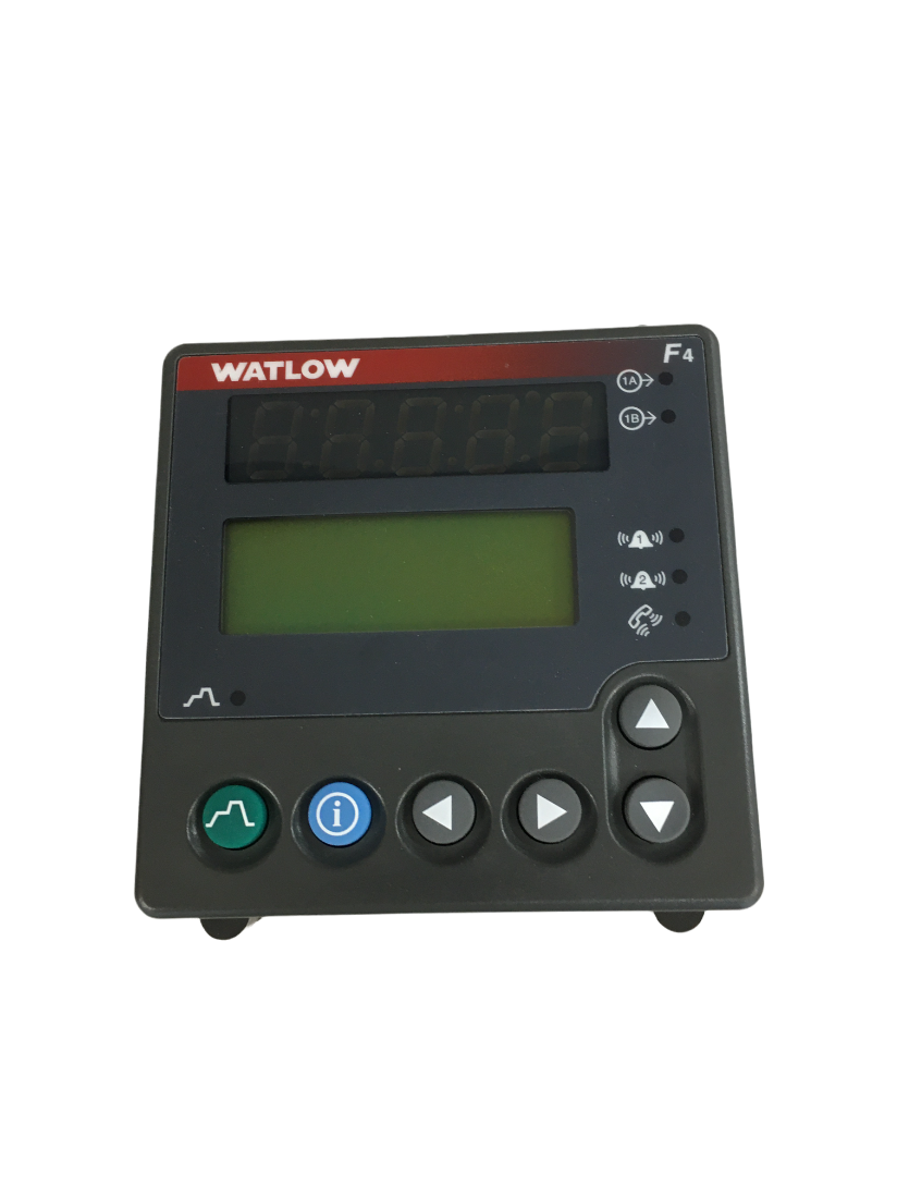 Watlow F4 Type 4X Enclosure Controller F4SH-CCA0-1 for sale online | eBay