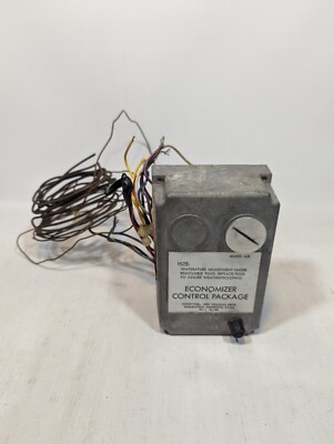 Honeywell W859D Economizer Control W859D1015 | eBay