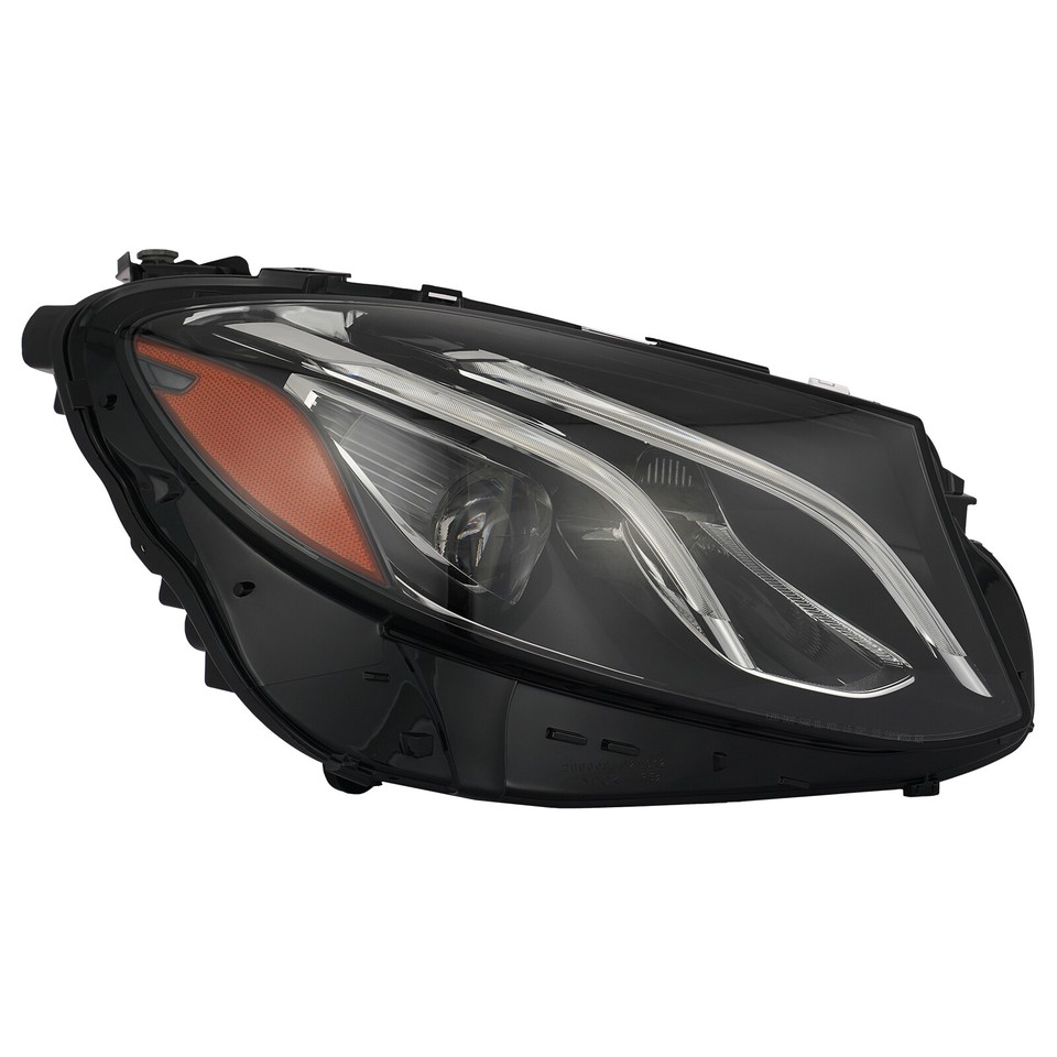 Fits For E Class W213 E300 E400 2017 2018 2019 2020 LED Headlight Right ...