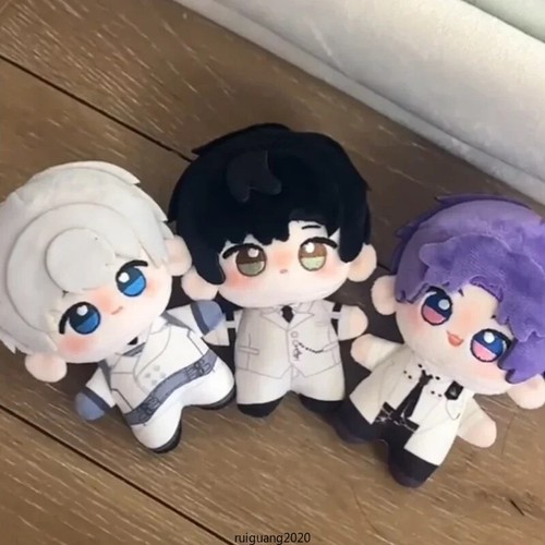 12cm Game Love and deepspace Zayne Cosplay Starfish Body Mini Plush ...