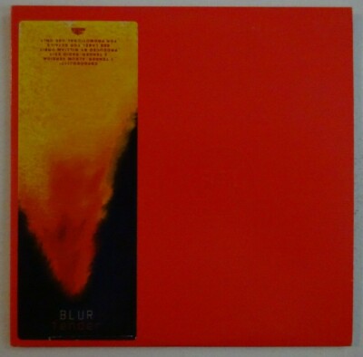 BLUR : TENDER ♦ CD SINGLE PROMO ♦ | eBay