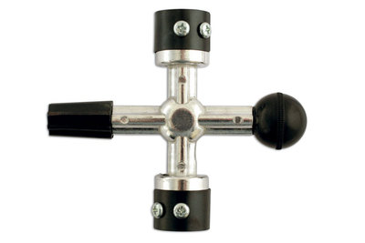 LASER TOOLS 4 WAY BATTERY POST CLEANER & TERMINAL TOOL CLEANER | eBay