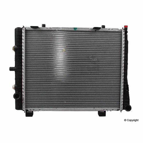 One New Nissens Radiator 62712A 2025005203 for Mercedes MB C230 | eBay