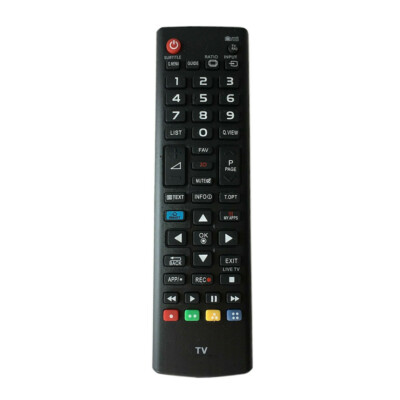 Remote Control For LG 24LB451B 24LF4820 32LF595B 47LB5700 50LB5700 ...