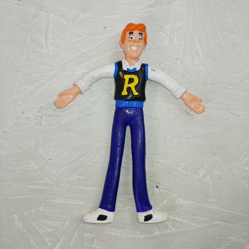 Vintage jesco Archie series action figure bendable 1989 comic book | eBay