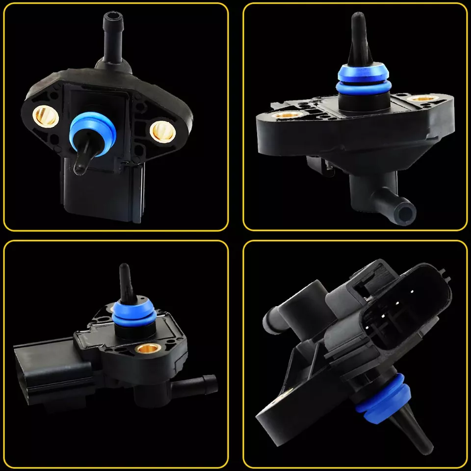 Fuel Sensor Injection Pressure Fits Motorcraft For CM-5229 Ford 3F2Z ...