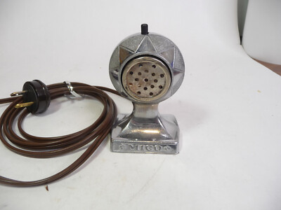 Vintage Mico Electric Cigar Cig. Lighter A+ | eBay