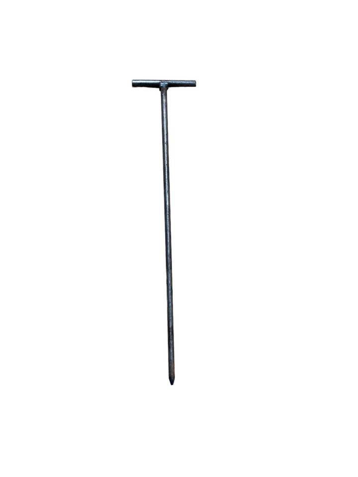 DOZEN Standard Berkshire Talon Stakes w/ Stake Driver ~ Trapping Coyote ...