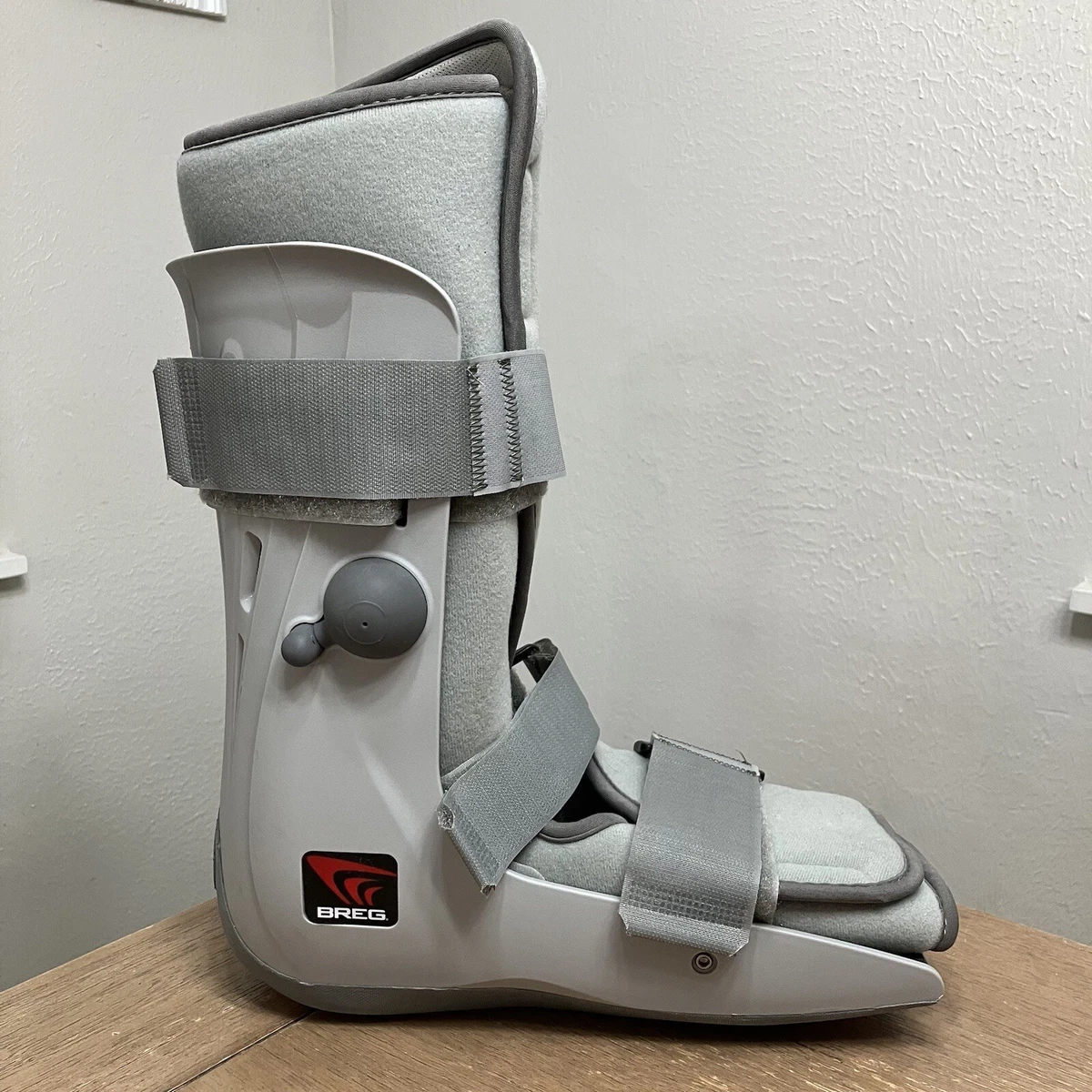 Inflatable Ankle Boot