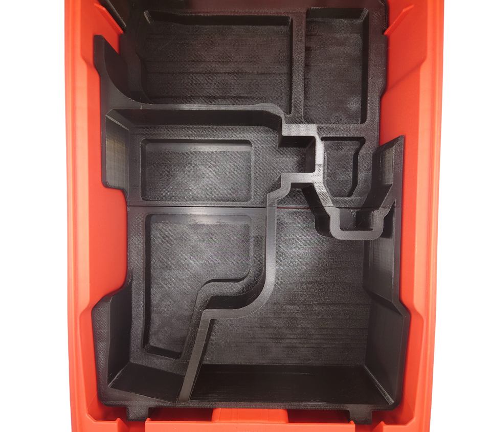 Packout Compact Insert For Milwaukee M12 Drill & Impact Combo | eBay