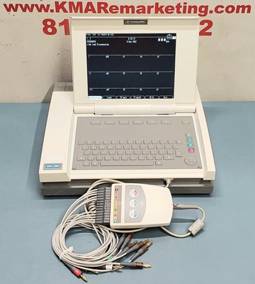 ECG & EKG Systems - Mac 5000 Ekg