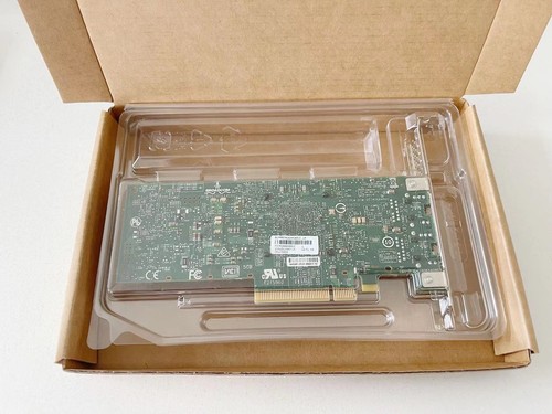 Dell Broadcom 57416 BCM57416 ual-Port 10GB Base-T Network Card Bracket ...
