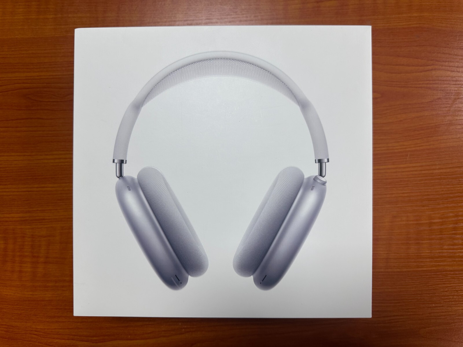 Apple airpods pro max headphones Wireless Headsets original unboxed- Silver