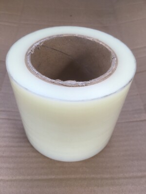 protection tape clear low tack 100mm x 100metres 15 rolls per box | eBay UK