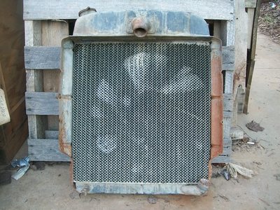 1937 Dodge D5 Used Radiator Core #739301 | eBay