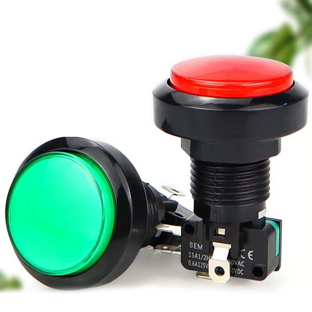 ROHS RGB Tri-color 35mm Sos Elevator Push Button Switch, 59% OFF