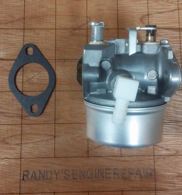 Genuine Tecumseh Carburetor #640164 Certain Ohv125 Ohv13 for sale ...