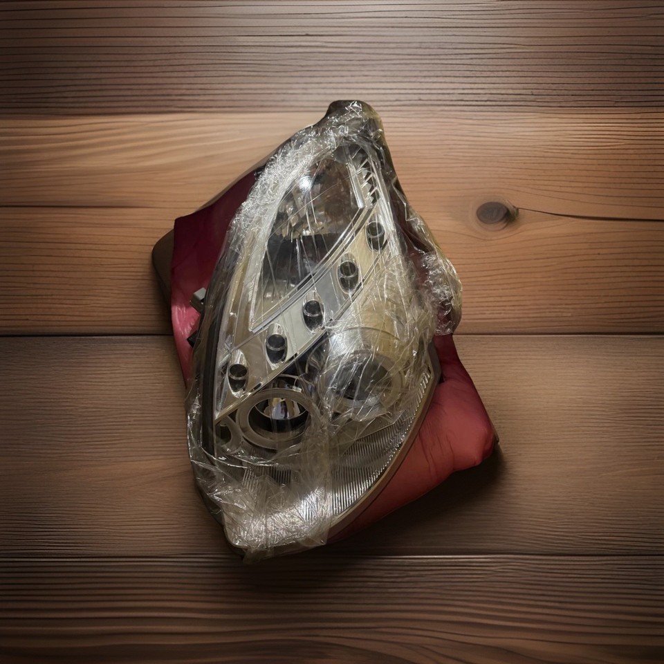 Fits 2003-2007 Infiniti G35 2Dr Coupe LED Strip Halo Projector ...