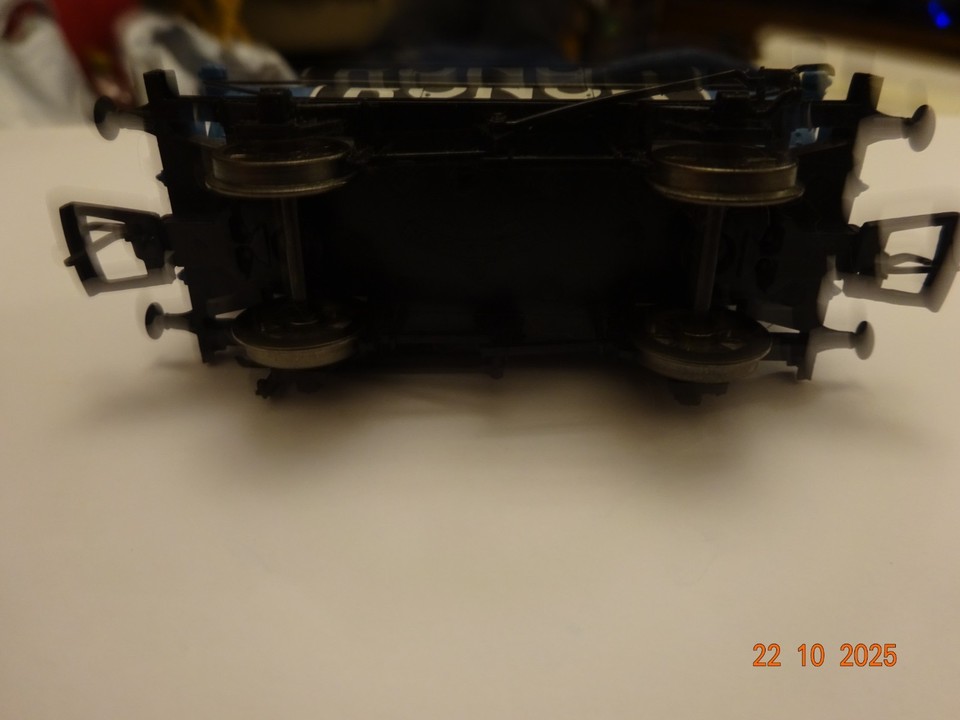 Boxed OO Scale Bachmann 37-654 14 Ton Tank Wagon RONUK | eBay UK