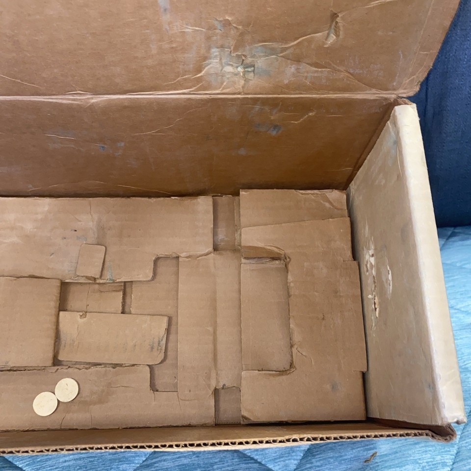 RCBS Big Max Press A4 BOX ONLY | eBay