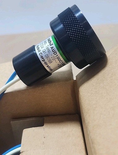 *NEW* Azbil AUD100C1000 Socket For AUD15 Ultraviolet Flame Detector ...