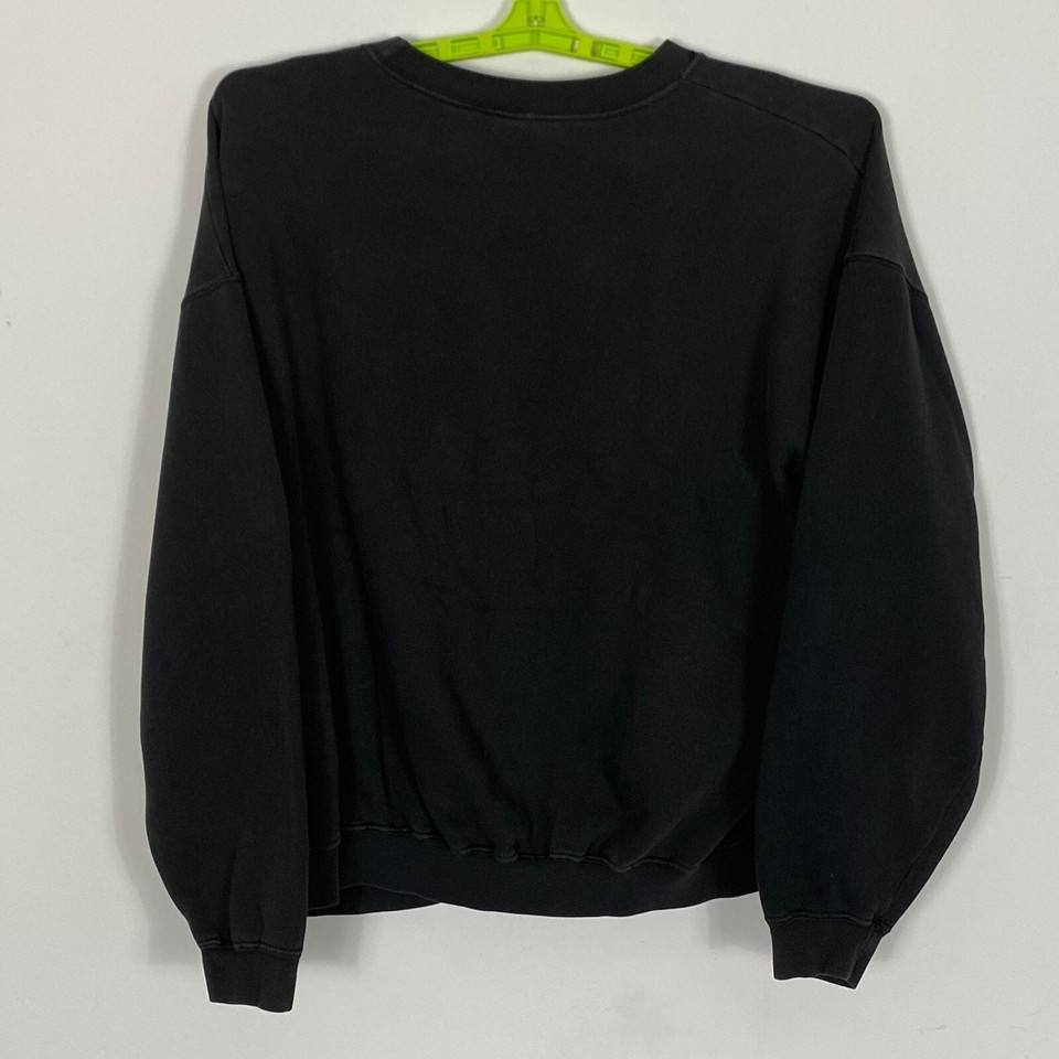 Neil Diamond Sweatshirt Mens Size XL Black Vintage 90s Made In USA | eBay