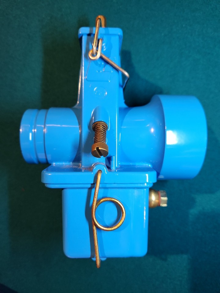 EI 34mm Motorcycle Race Carburetor Lectron Type Racing Carb Flat Slide ...