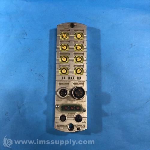 Murr Elektronik 55556 MVK Profinet/ Profisafe Compact Module 7151 | eBay