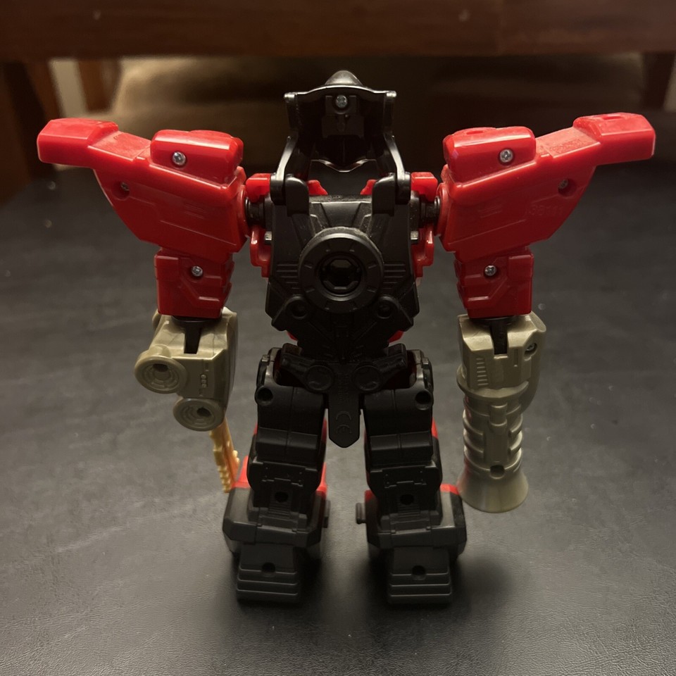 Bandai Power Rangers Super Megaforce Deluxe Legendary Zord Armor | eBay