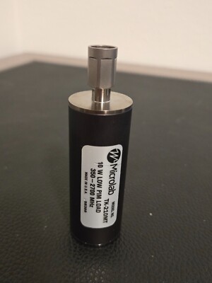 10W LOW PIM LOAD Microlab/FXR TK-205MT | eBay