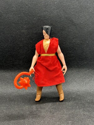 Vintage 1982 Remco The Saga Of Crystar Crystal Warrior ZARDETH Figure ...