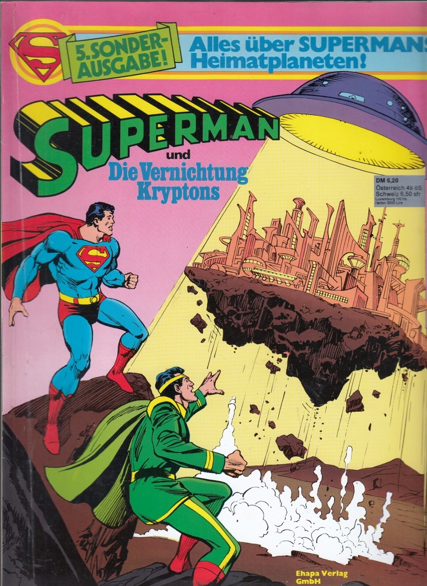 Gerechtigkeitsliga 3000 Superman