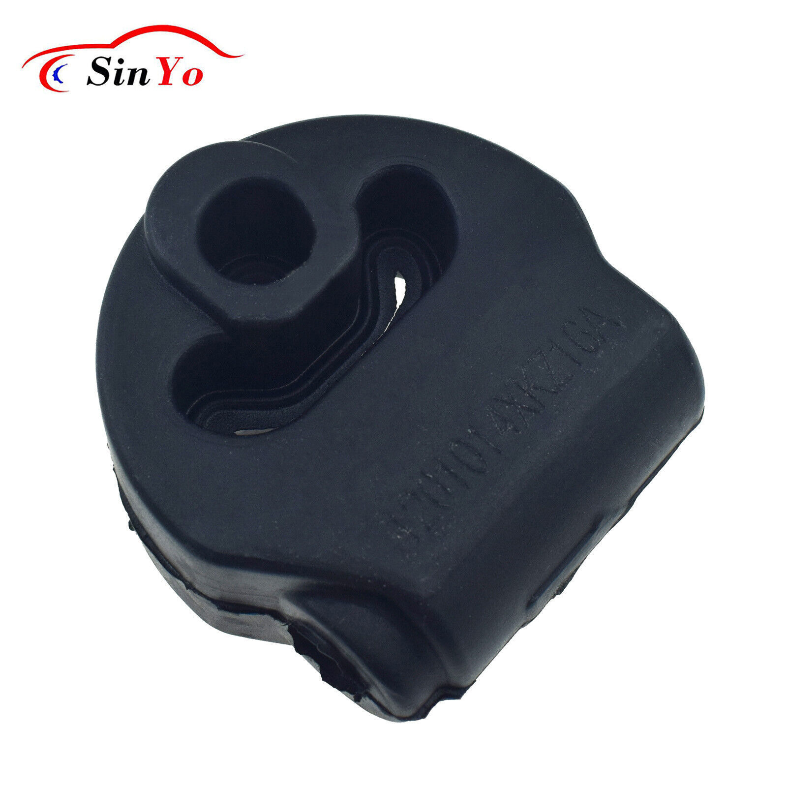 For Honda Series Muffler Rubber Block Exhaust Pipe Lift Rubber 18215 ...