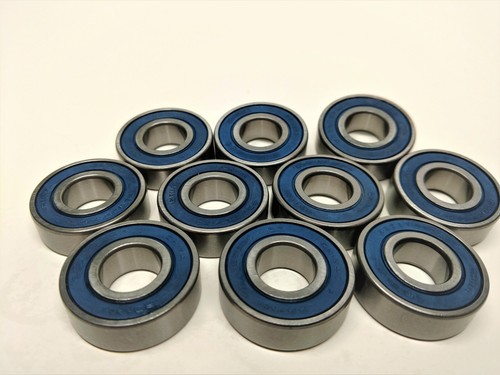 Premium Ski-Doo 503190396 Bogie Idler Wheel Bearing 10 pack REV XP XM ...