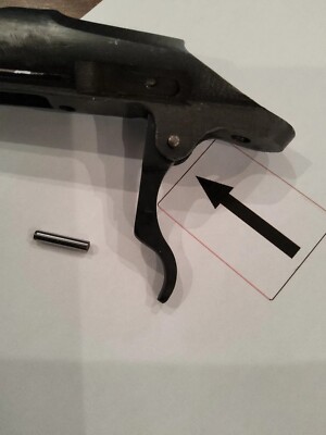 New Russian Mosin Nagant 91/30 M44 M38 Hardened Steel Trigger Pin FREE ...