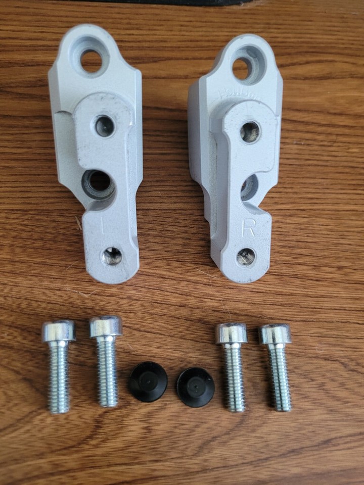 BMW R1200RS handlebar risers | eBay