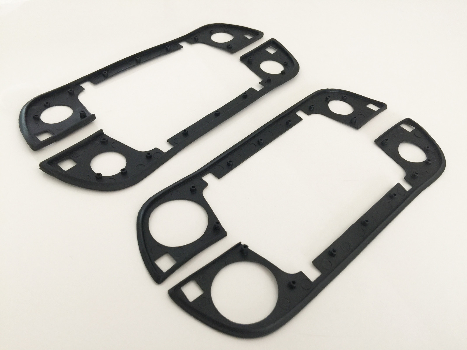 Set of 4 Outer Door Handle Gasket Rubber Seals for BMW E32 E34 E36 | eBay