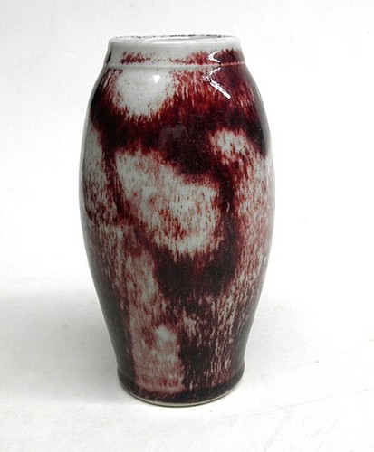 Vintage Harry Spring Vase Rhode Island Studio Art Pottery 7" | eBay