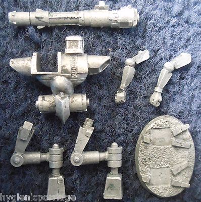 1993 Battletech 20-793 Hollander B2K-F3 Battlemech Ral Partha FASA Mech ...