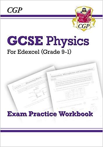 Grade 9-1 GCSE Physics: Edexcel Exam Practice Workbook (CGP GCSE... by CGP Books | eBay