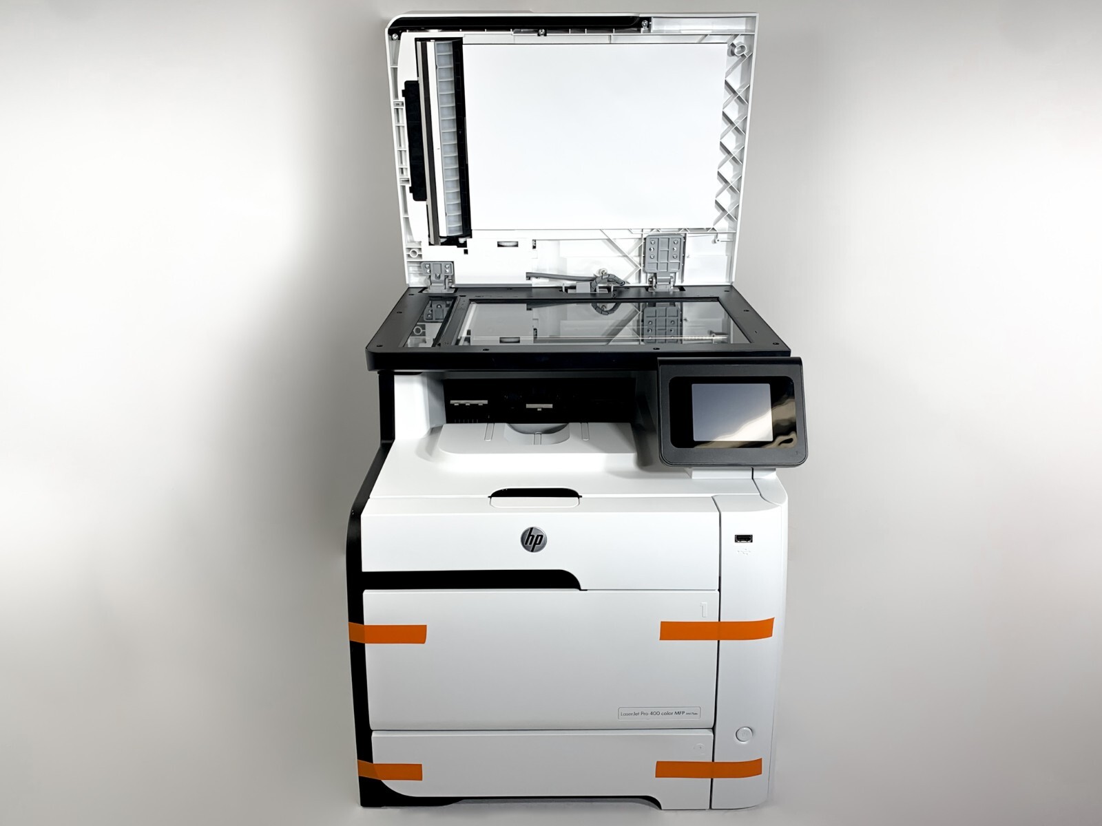 HP LaserJet Pro 400 MFP M475dn All-In-One Color Laser Printer CE863A | eBay