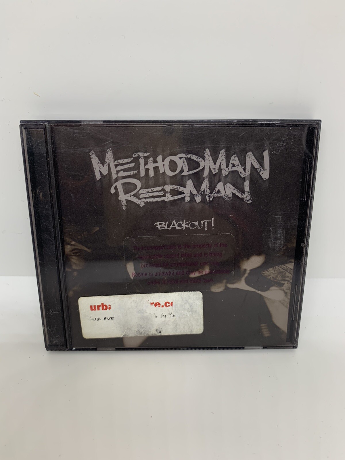 Method Man & Redman : Blackout CD (1999) 731454660921| eBay