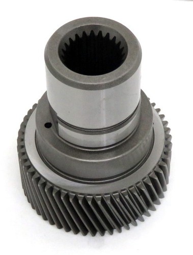 New Process NP241DHD Transfer Case Input Shaft, Dodge 23 Spl 4.250 ...