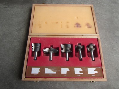 Freud 94-100 Five Piece Starter Bit Set | eBay