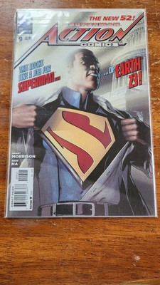 Action Comics 9 NM | eBay