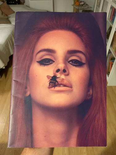 RARE Lana Del Rey - Paradise Tour Book | eBay
