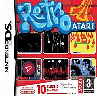 Retro Atari Classics - Nintendo DS TESTED | eBay