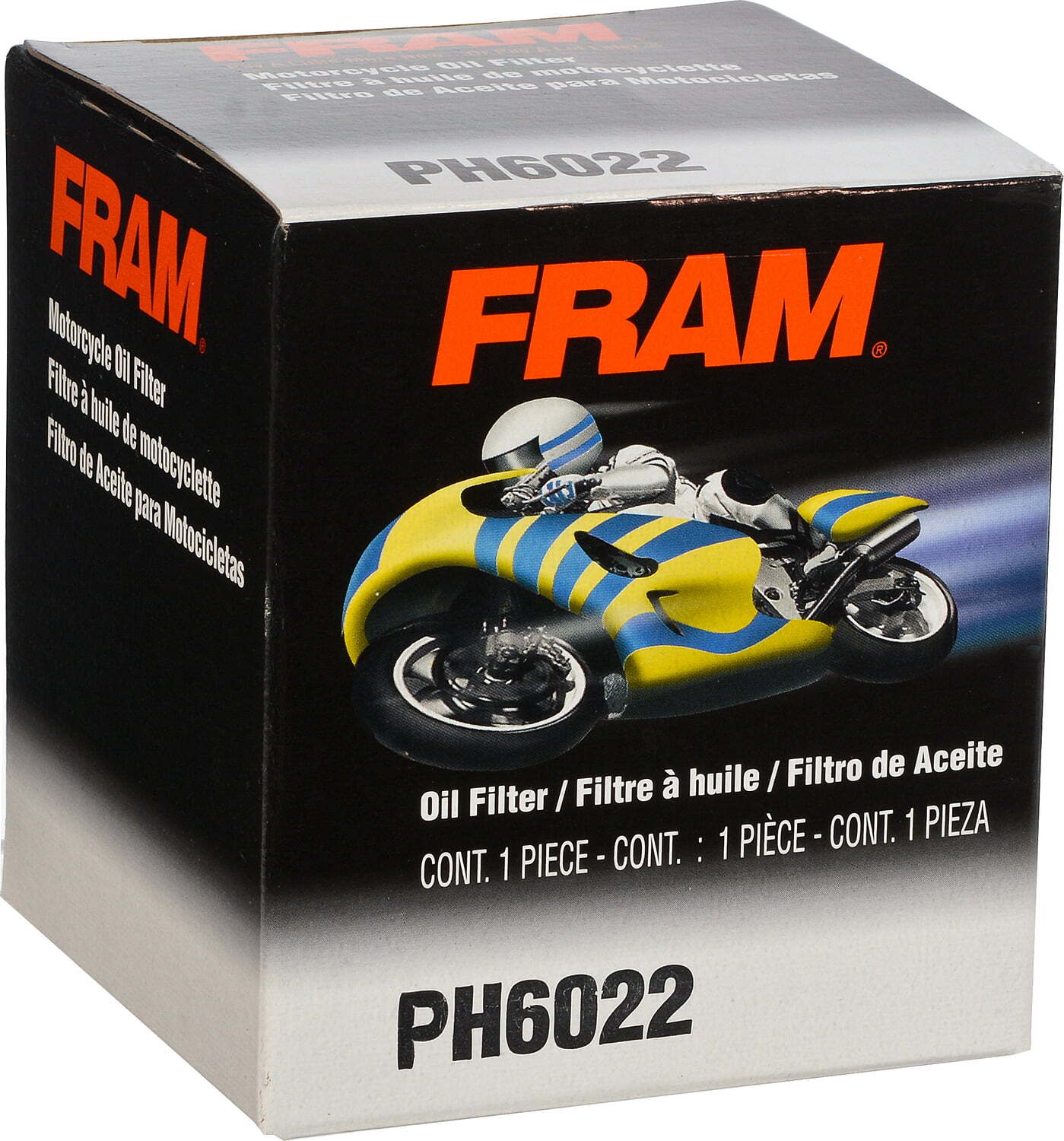 Fram PH6017A - cross reference oil filters | oilfilter-crossreference.com