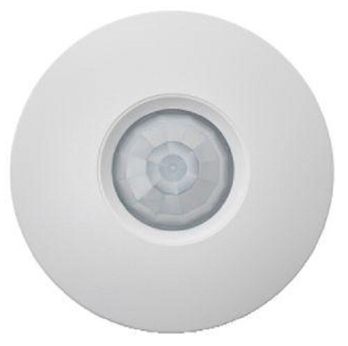 Clipsal C-BUS 360° LIGHT LEVEL DETECTOR CLI5754PE 0-1500 Lux, Surface ...